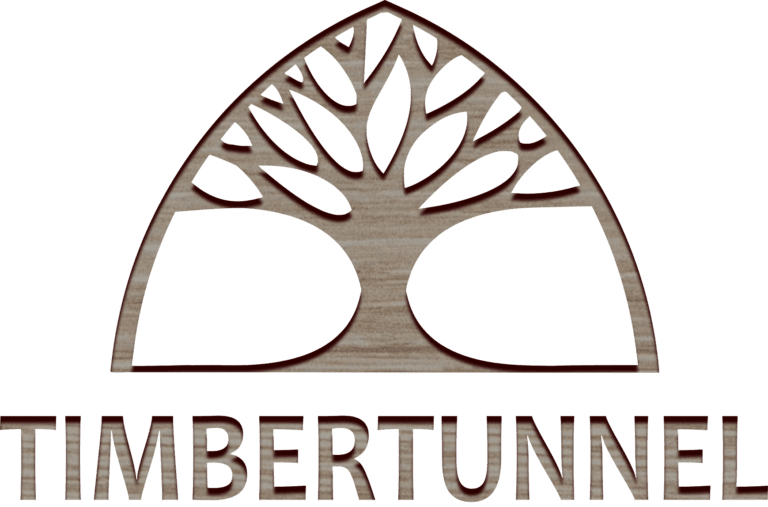 Timbertunnel | Timber framed hybrid polytunnel from Scotland